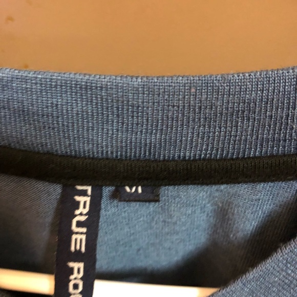 TRUE ROCK | Shirts | True Rock Stripped Tshirt | Poshmark